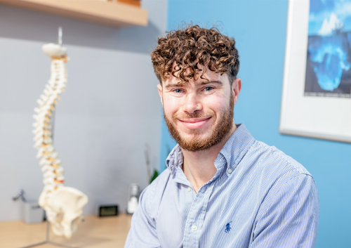 Claire Mather-Dodd - Central Cheshire Chiropractic Clinic